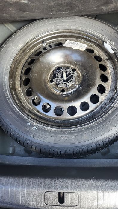 225 55 17 roata rezerva Onesti • OLX.ro