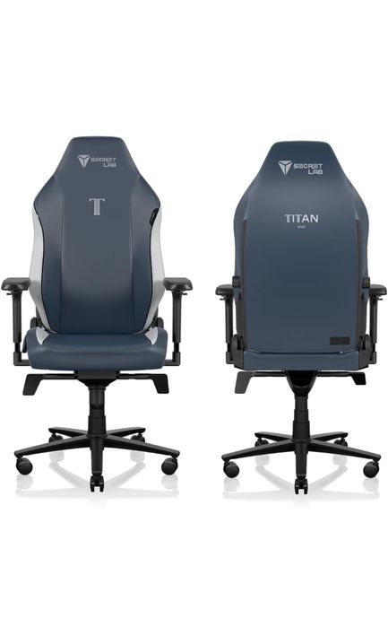 Scaun Gaming Secret Lab Titan Evo 2022 Series S Royal Nou Sigilat ...