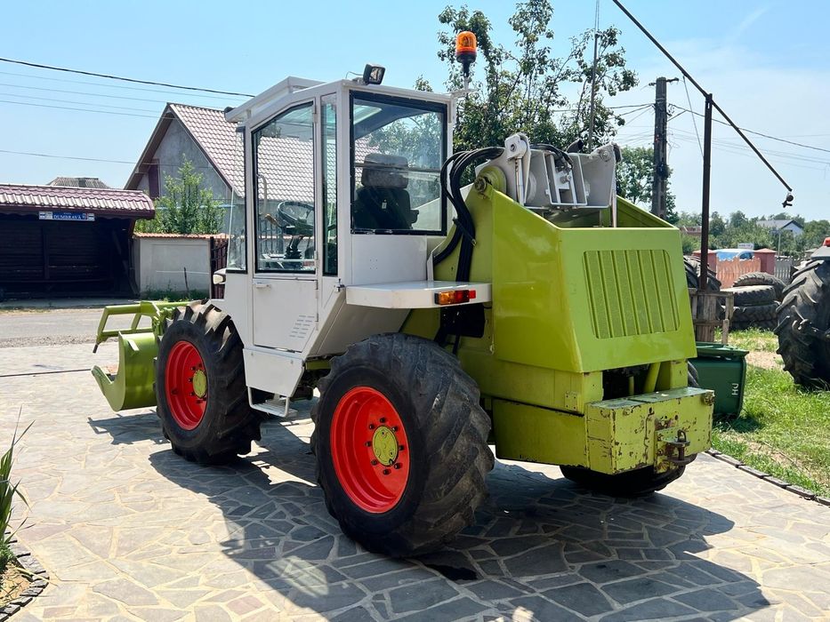 Telescop claas Ranger 907 manitou Bozanta Mare • OLX.ro