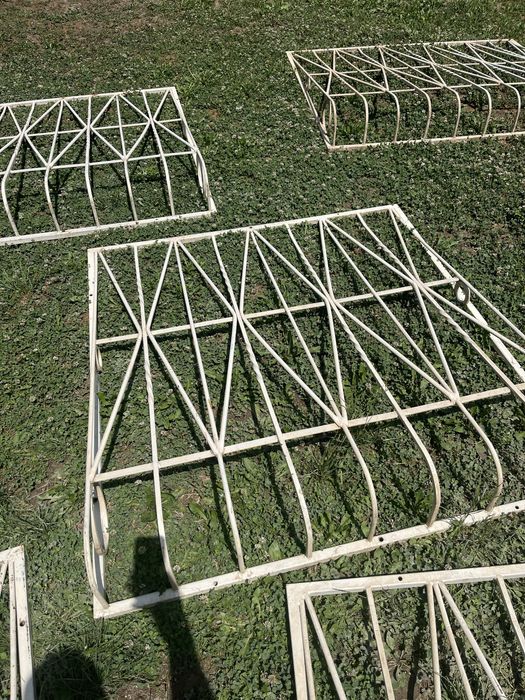 Gratii geamuri fier forjat Tarnova • OLX.ro