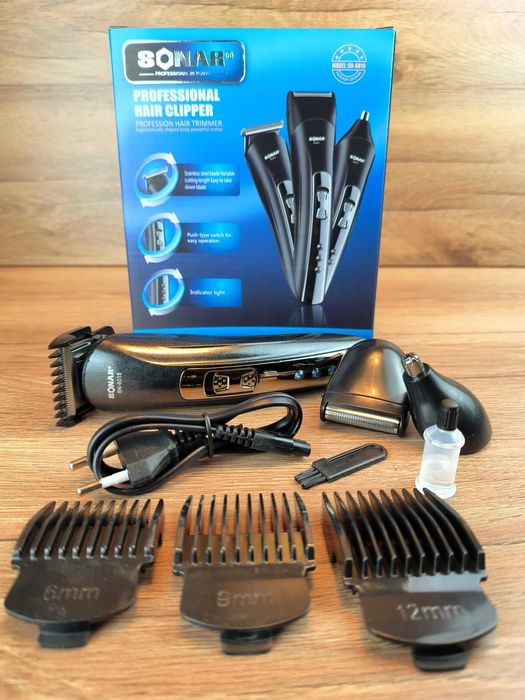 Тример Sonar 3 в 1 гр. Велико Търново Варуша • OLX.bg