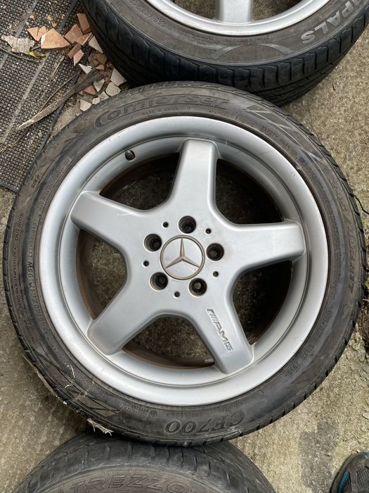 Jante AMG Styling 3 Mercedes w124 w210 r170 Reghin • OLX.ro