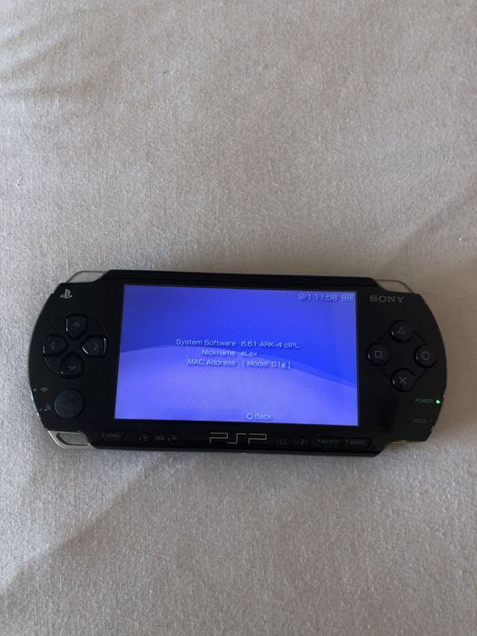 Playstation portable psp 1000 fat гр. Пловдив Прослав • OLX.bg