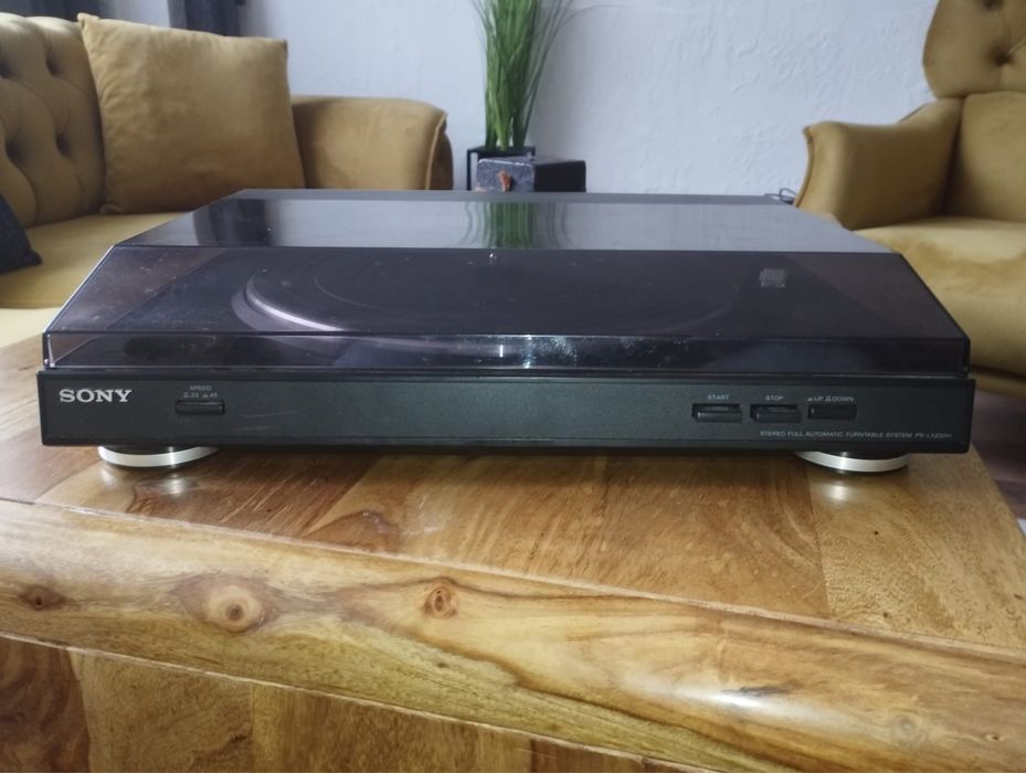 Грамофон Sony PS LX 250 с вграден предусилвател гр. София Манастирски ...