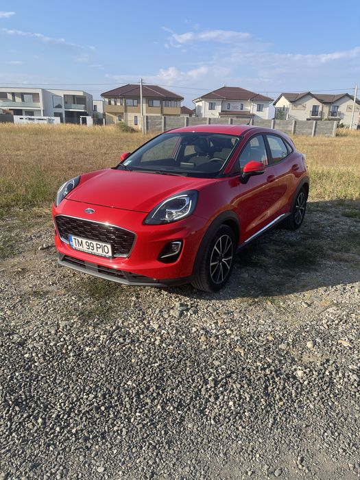 Ford Puma hybrid Timisoara • OLX.ro
