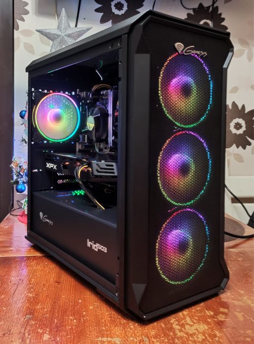 PC Gaming i5 7500 16GB Ram RX 580 8GB CS2 FiveM Fortnite Bucuresti ...