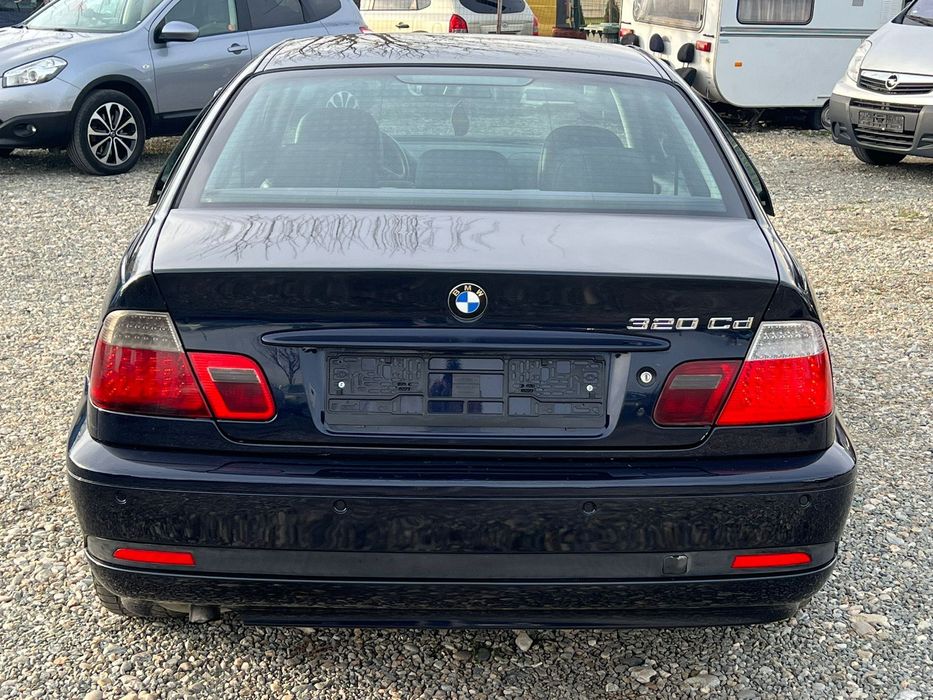 BMW e46 coupe 2004 Craiova • OLX.ro