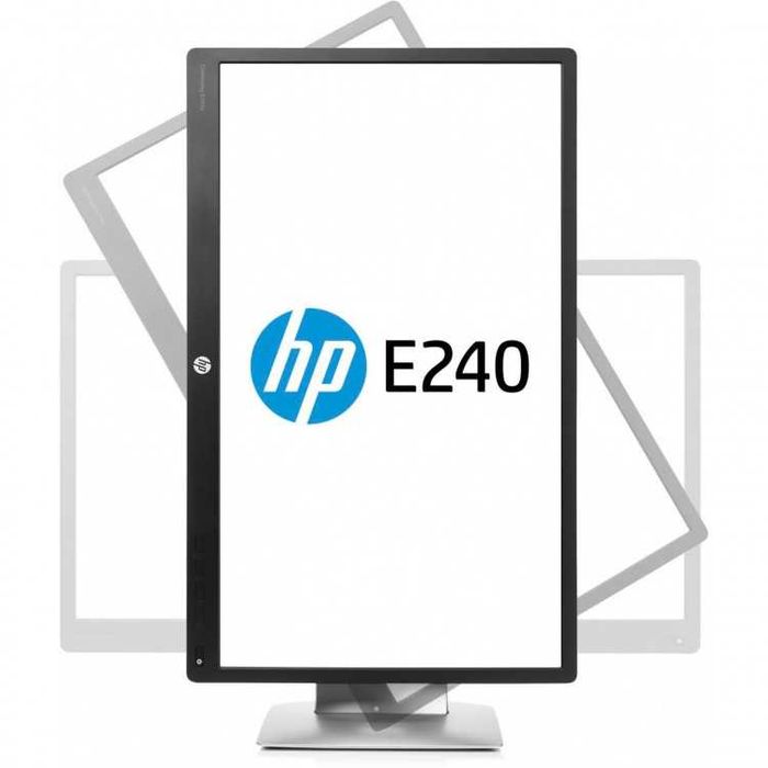 Monitor HP EliteDisplay E240, 24 Inch IPS, Full HD Suceava • OLX.ro