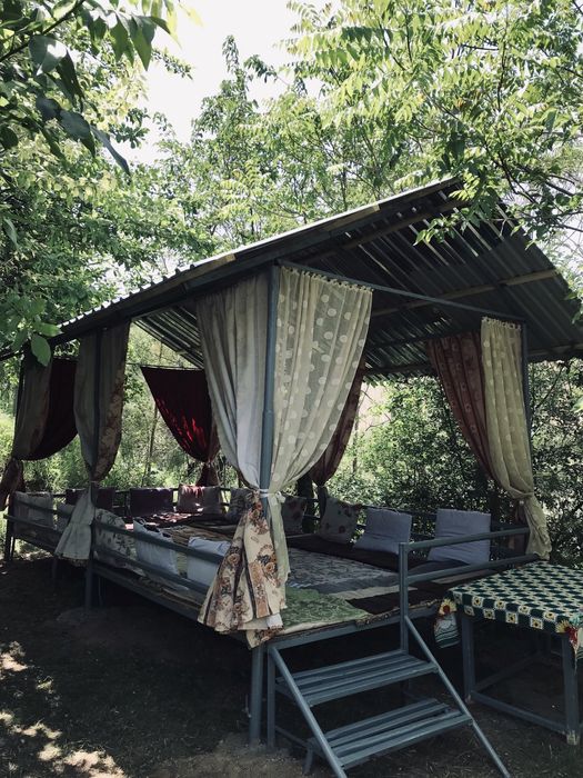 Dam Olish Maskani tapchan. зона отдыха!!!: 499 000 сум - Дома / Дачи ...