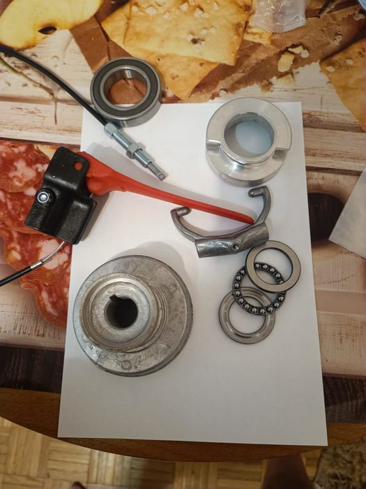 Piese motocultor Bronto, ruris Honda Craiova • OLX.ro