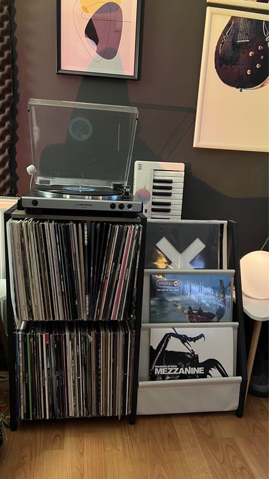 Record player side table - Stand Pick-up & Vinyl Bucuresti Sectorul 3 ...