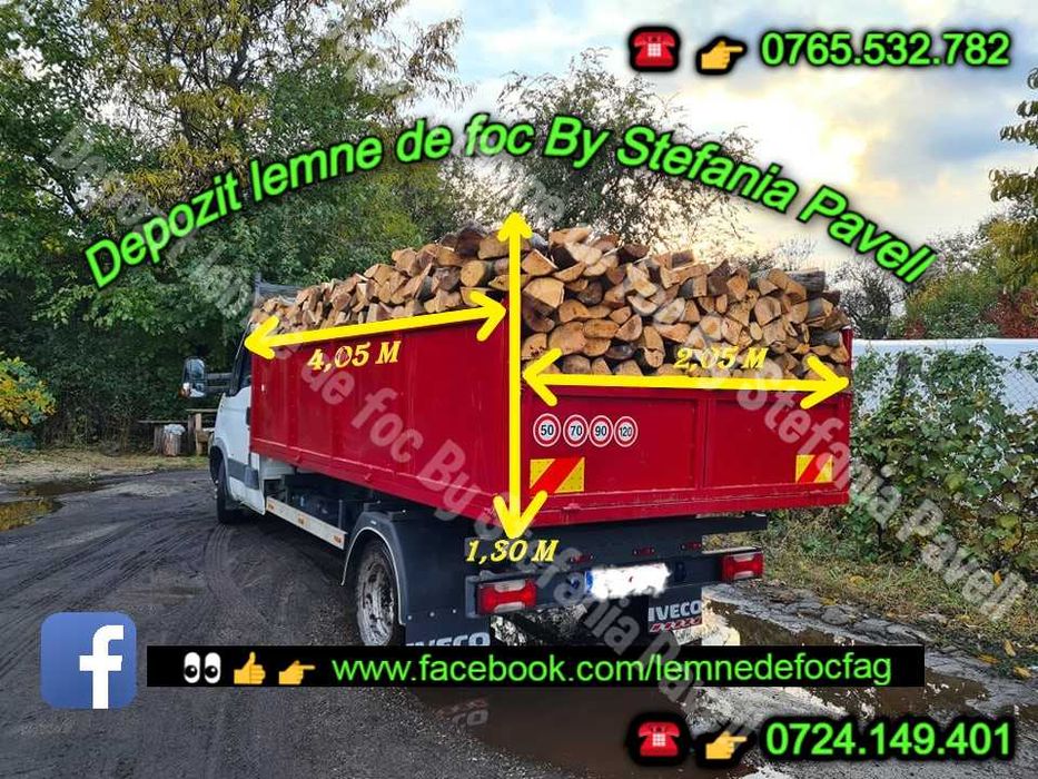 Lemne de foc Jilava ,lemne de foc de calitate . (nu doar in poze ...