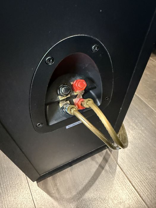 Boxe Klipsch R-26F,100W RMS,Seria Reference,Boxele Se Aud Foarte Bine ...