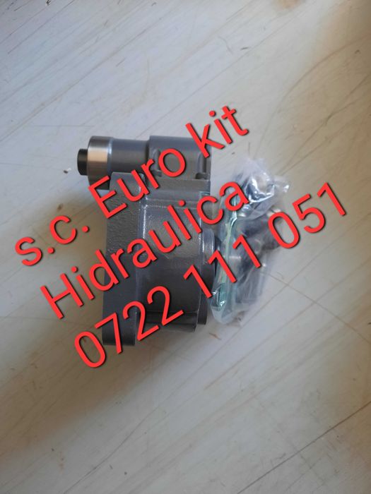 Graifer forestier si rotitor forestier Noii,Kituri basculare, camion ...