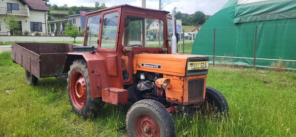 Tractor Deutz, International, Utb 445, Fiat Sura Mare • OLX.ro