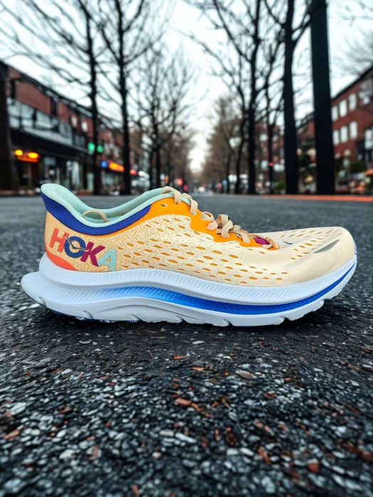 Adidași Hoka Kawana original top cool confort Oradea • OLX.ro