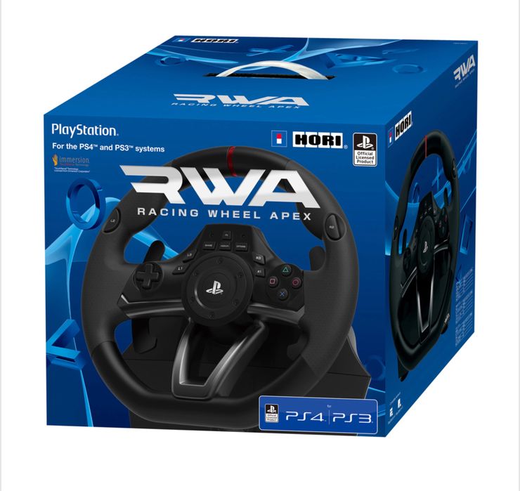 Vănd Volan Hori apex ps4 Decebal • OLX.ro