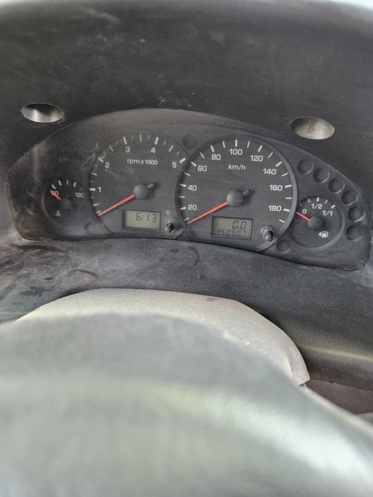 Ford Transit Doka platforma 6+1 locuri Oradea • OLX.ro