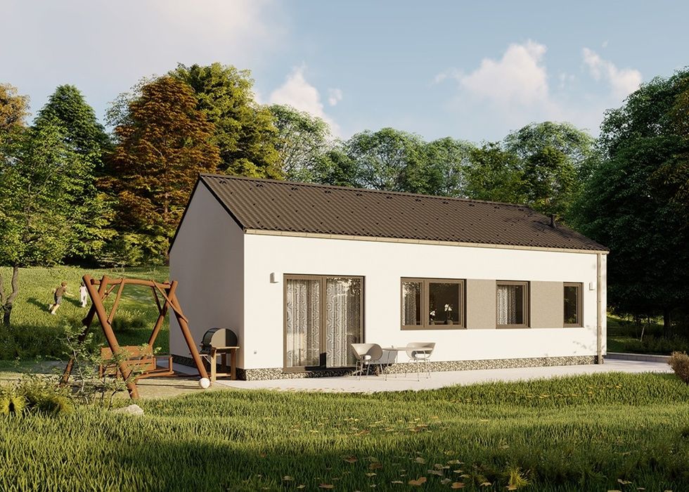 Vând casă modulară container hală din panouri sandwich Piteasca • OLX.ro