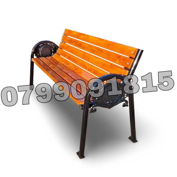 Banca PARC / GRADINA ( spatiu verde ) Pitesti • OLX.ro