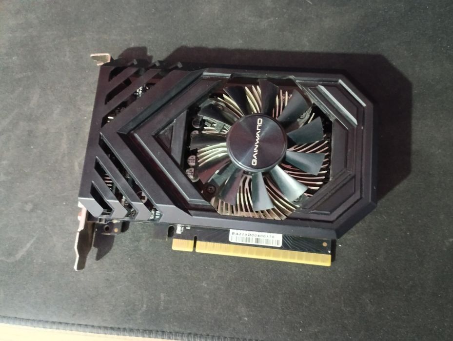 GTX 1650 GAINWARD fără alimentare Valea Ciresului • OLX.ro