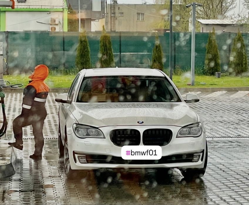 Bmw F01 facelift alb perlat din fabrica Bucuresti Sectorul 3 • OLX.ro