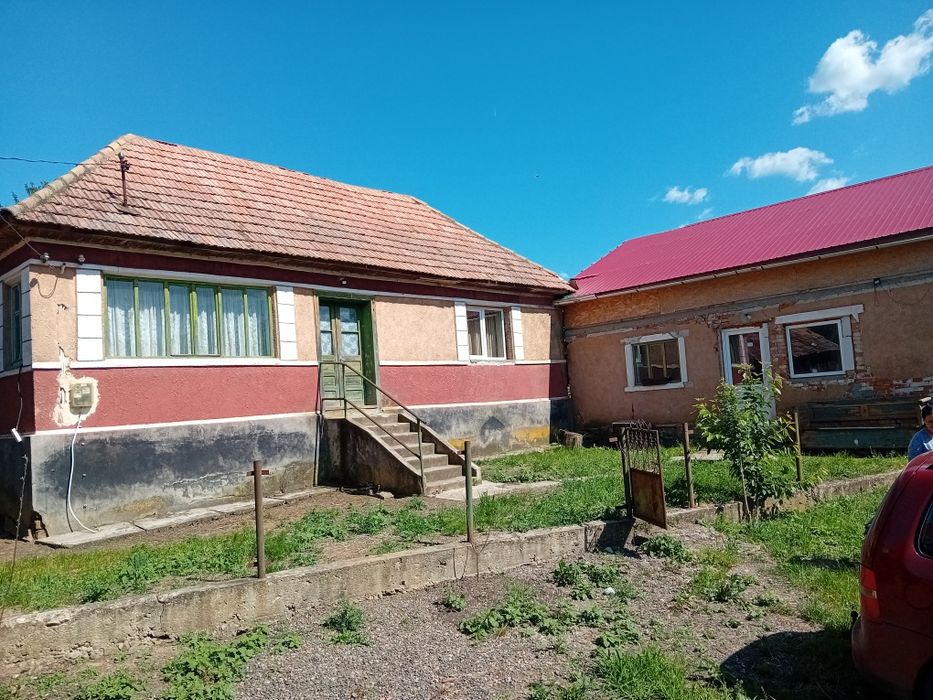Vand casa la tara Cluj-Napoca • OLX.ro