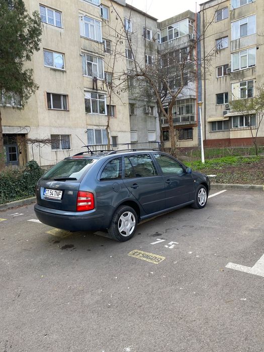 Skoda Fabia an 2006 Constanta • OLX.ro