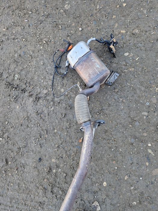 DPF Volkswagen Golf 6 1.6 CAY 90.000 de km Rasesti • OLX.ro