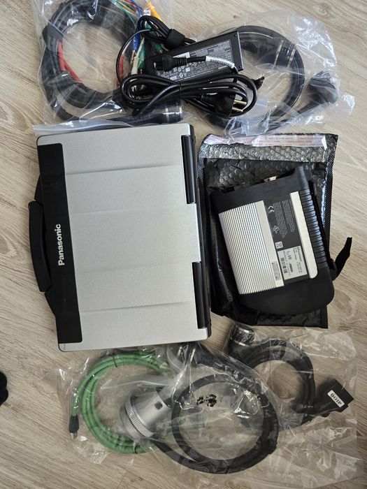 Pachet complet Mercedes Star C4 Xentry Ilfov Otopeni • OLX.ro