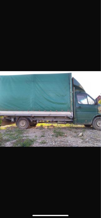 Merces sprinter prelata Apahida • OLX.ro