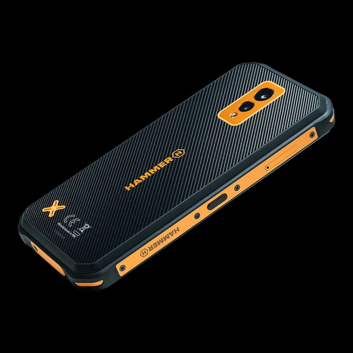 Мото Телефон myPhone Hammer ENERGY X, Оранжев за мотор гр. Пловдив ...
