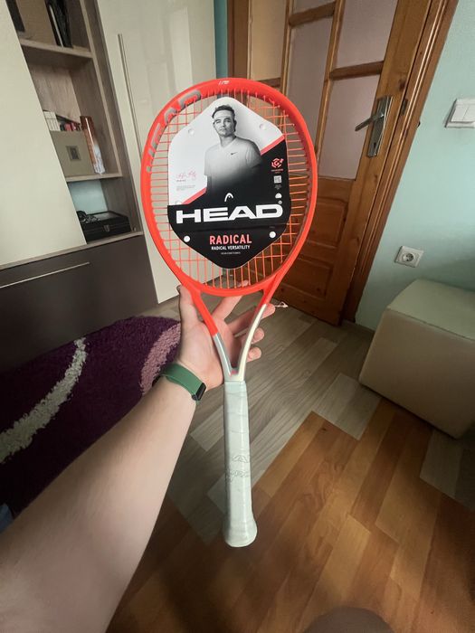 Racheta Tenis Head Radical Lite Graphene 360+ Sanandrei • OLX.ro