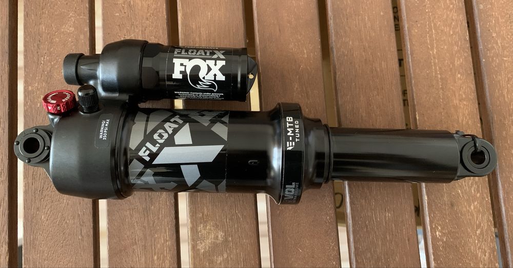 Fox Float X performance 2pos шок за велосипед гр. Перник Варош • OLX.bg