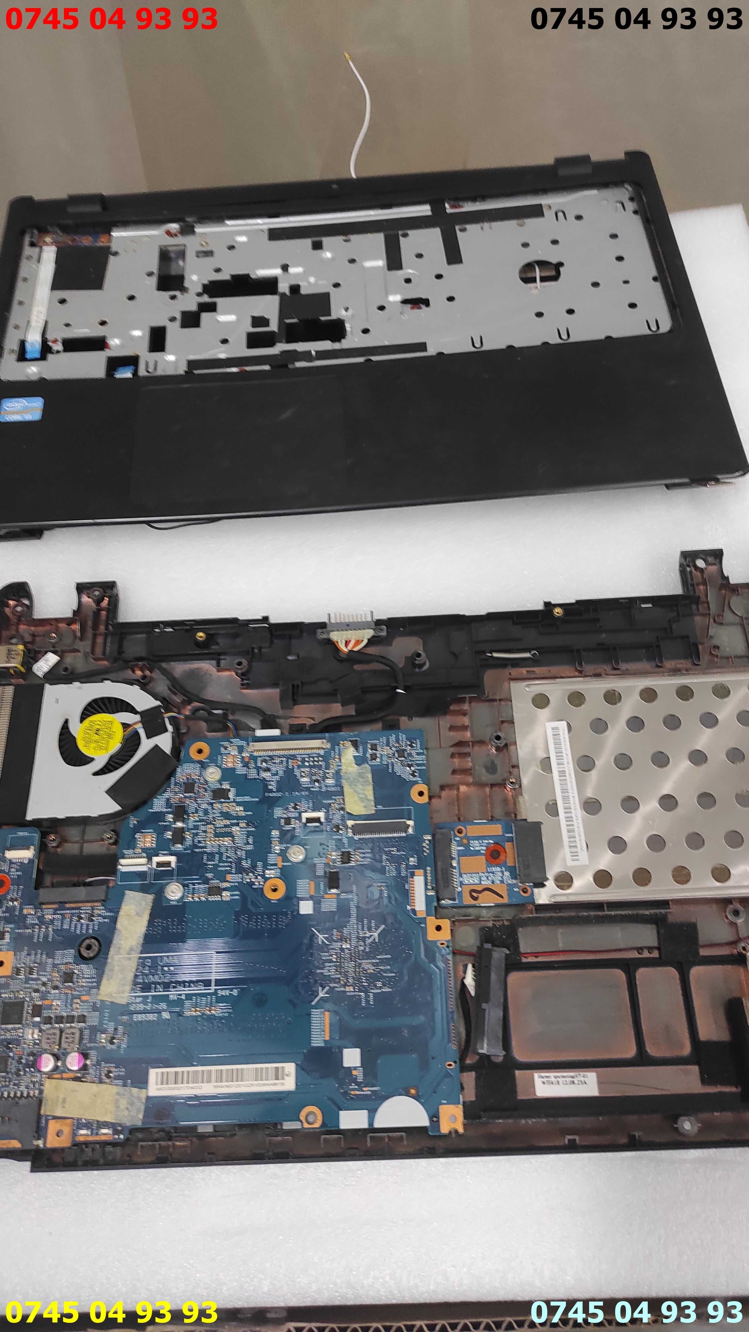 Acer aspire V5 571 MS2361 cpu I3 ecran spart se vinde pe bucati ...