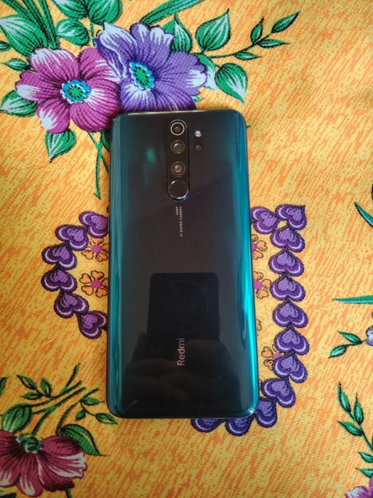 Redmi not 8 pro 128/8: 1 100 000 сум - Мобильные телефоны Самарканд на Olx