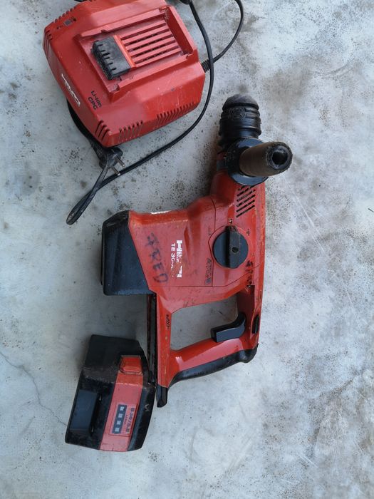 Hilti TE30 A36 перфоратор гр. Раковски • OLX.bg