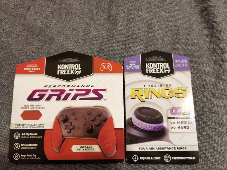 Kontrol freek Nintendo switch pro controller гр. Казанлък • OLX.bg
