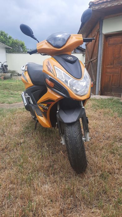 Lifan LF 50 QT 26 A с. Тетово • OLX.bg