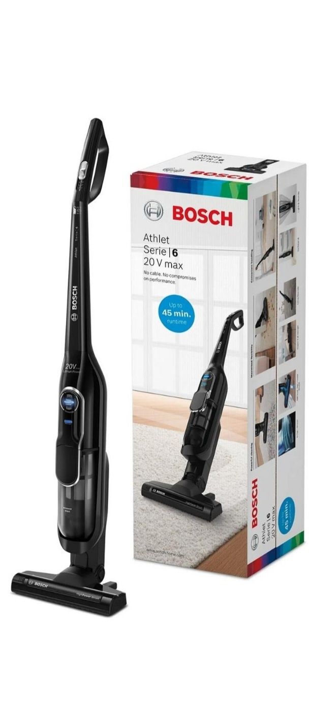 Безкабелна прахосмукачка Bosch гр Пловдив Централна гара • Olx Bg