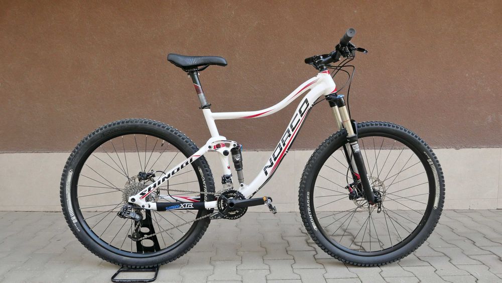 Norco Shinobi 2, 29 L, RockShox FOX 120 ход, 2x 10 SRAM X7 гр. София ...