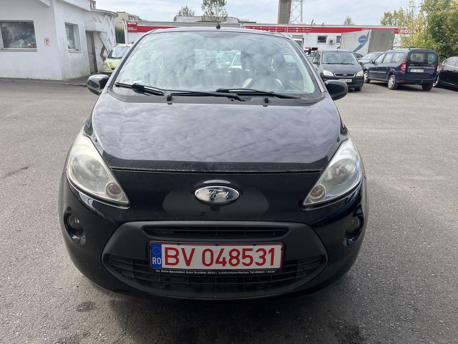 Ford Ka2 impecablil Brasov • OLX.ro