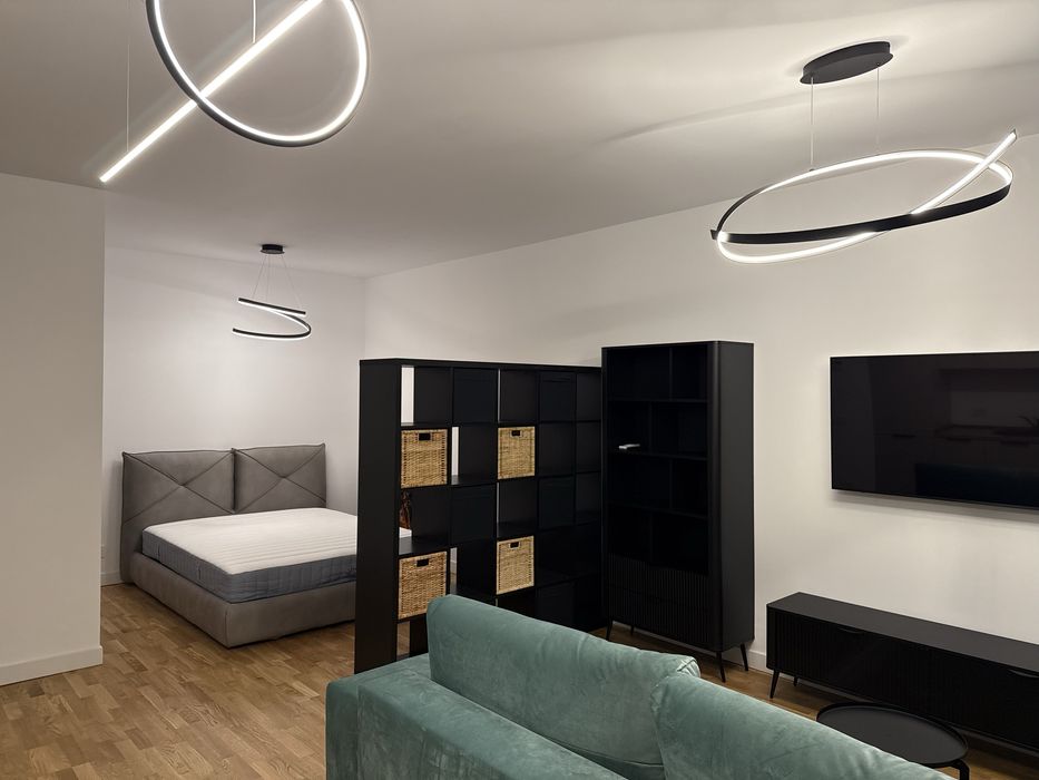 De vanzare studio premium cu grădină proprie – Avalon Estate Pipera ...