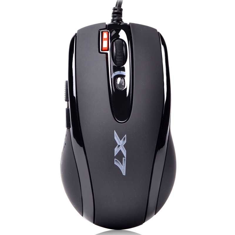 Легендарная игровая Мышь X7 A4Tech X-710BK: 16 у.е. - Периферийные ...