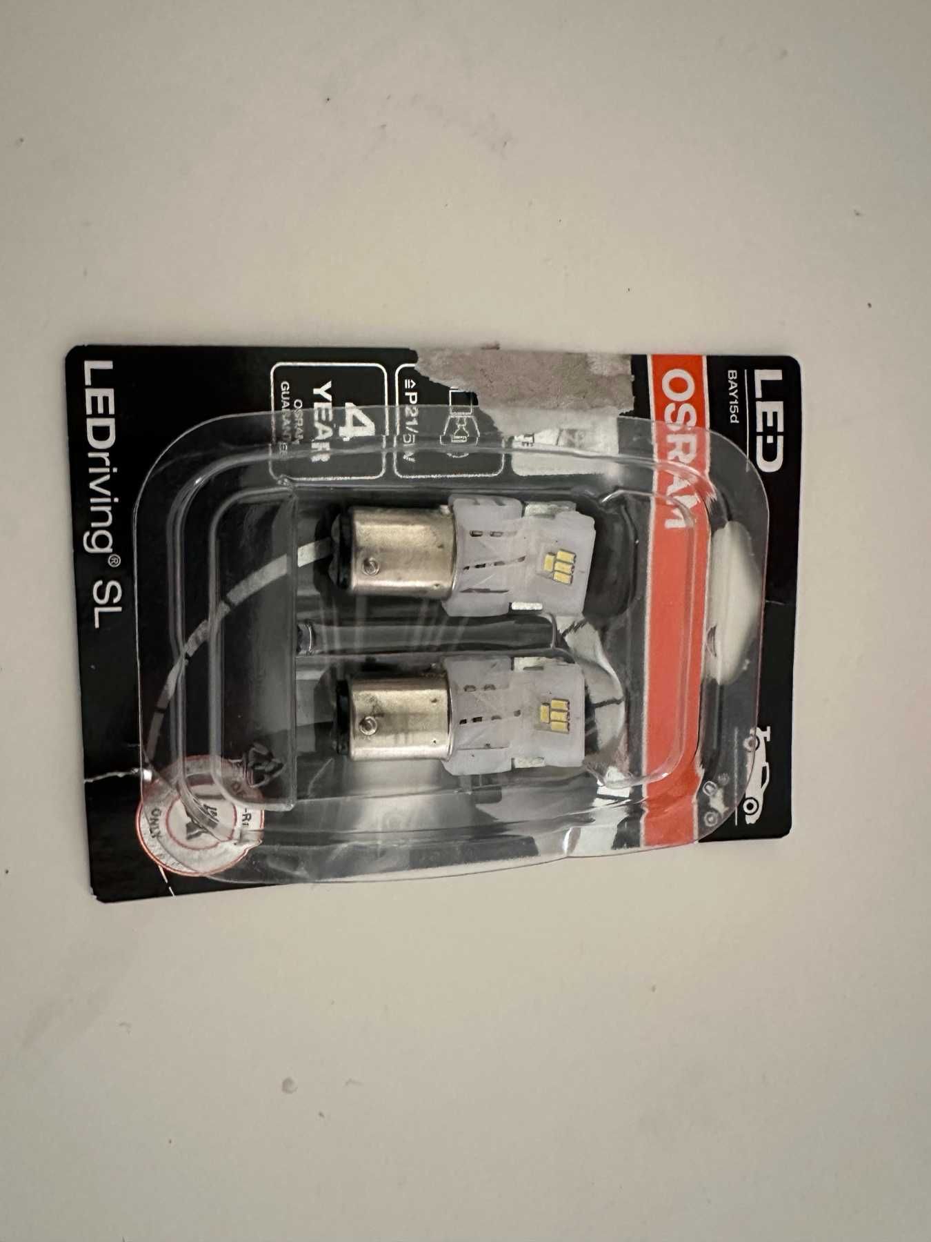 Led крушки двойни Osram нови гр Пловдив Център • Olx Bg