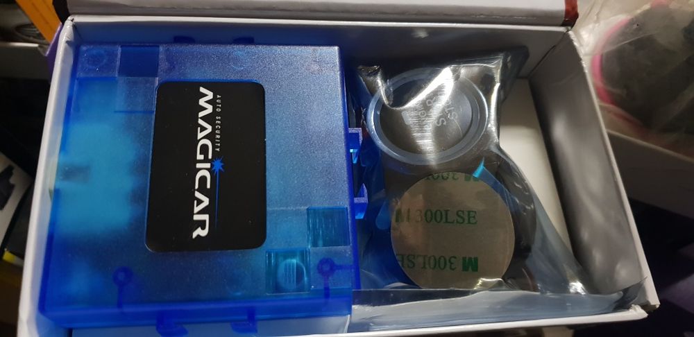 Start Stop Magicar: 20 у.е. - Аксессуары для авто Ташкент на Olx