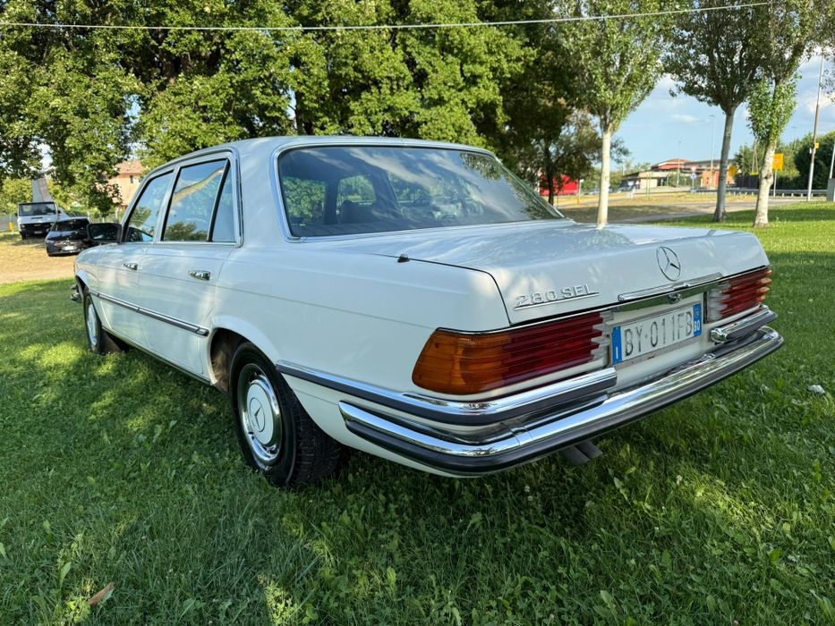 Mercedes 280.sel Timisoara • OLX.ro