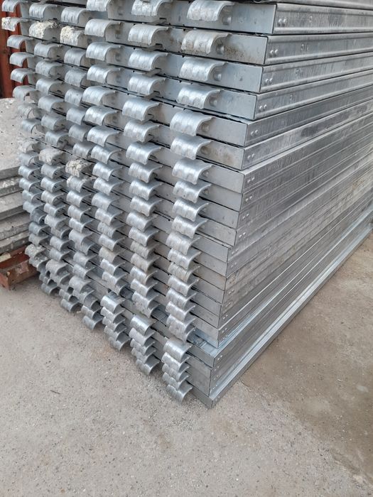 Podine zincate noi si schela metalica Bucuresti Sectorul 1 • OLX.ro