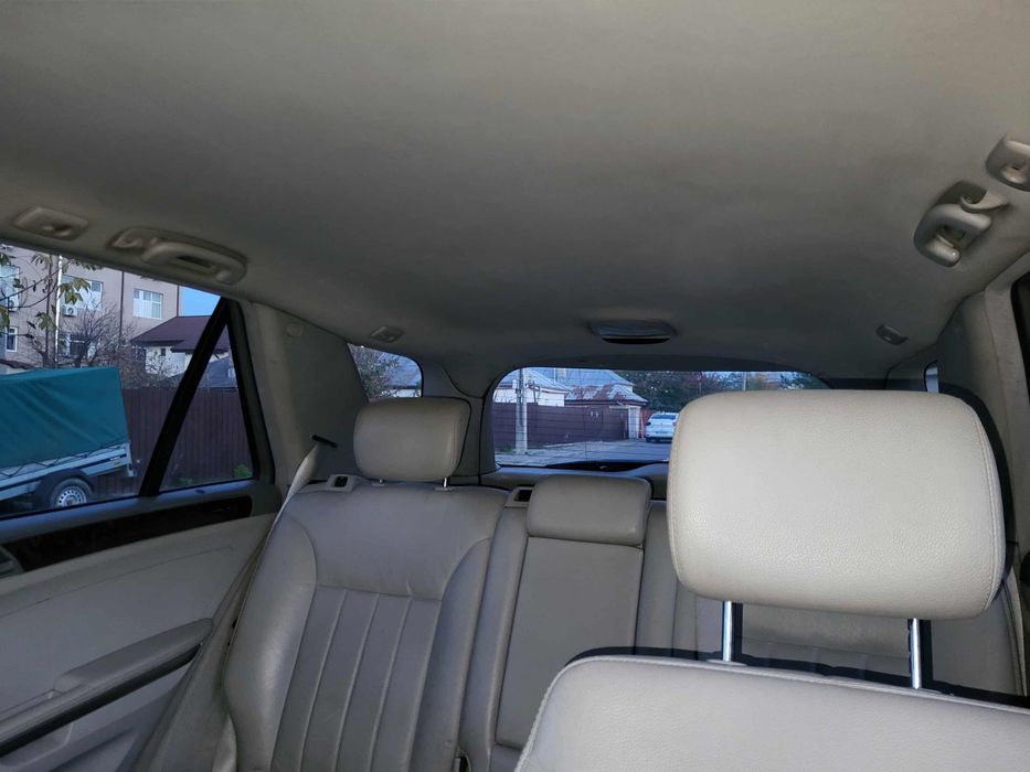 Vand Mercedes ML 320 CDI 2008 Focsani • OLX.ro