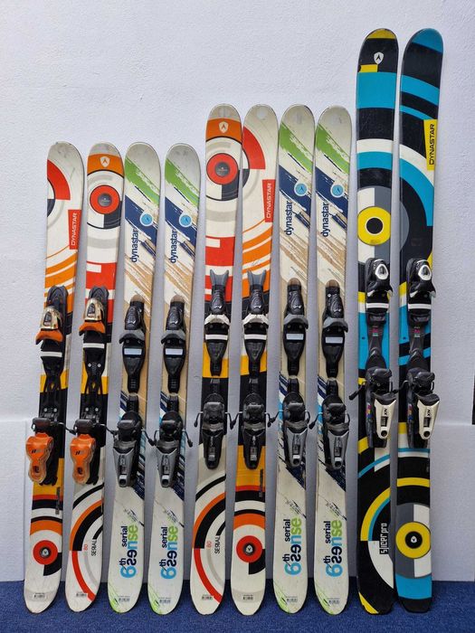 Schiuri ski freestyle Bucuresti Sectorul 1 • OLX.ro